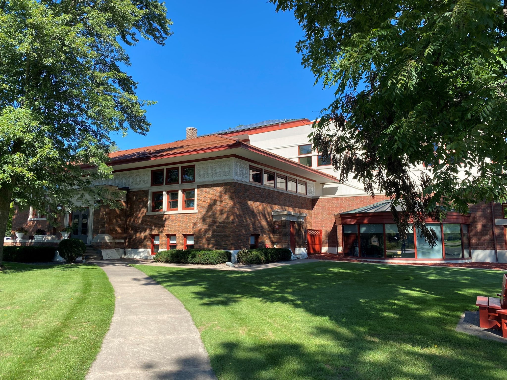Home Page Feature | T.B. Scott Free Library